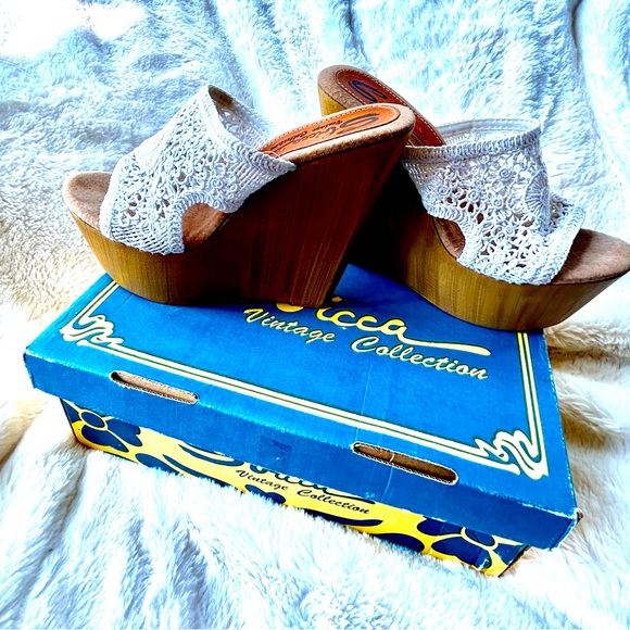 Shoes | Sbicca Vintage Collection Sandals | Poshmark